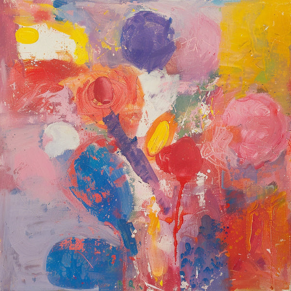 AI and Abstract Art: A New Frontier - Abstract Rebellion